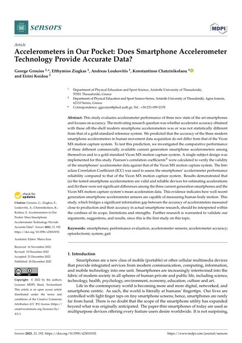 pdf accelerometers in our pocket does smartphone accelerometer