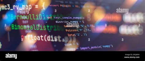Python Code Computer Screen Mobile Application Design Stock Photo Alamy