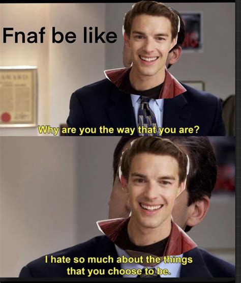 Fnaf Meme R Gametheorists
