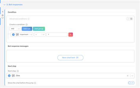 Ab Testing The Bot Jump Logic Branches Quriobot Academy