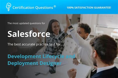 Salesforce Development Lifecycle And Deployment Designer