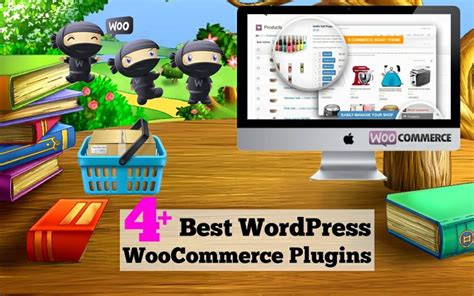Best WordPress WooCommerce Plugins