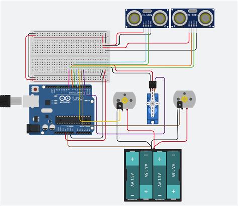 DC Motors Under Powered When Connected To Arduino Motors Mechanics Power And CNC Arduino Forum