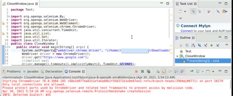 How To Close A Browser In Selenium Browserstack