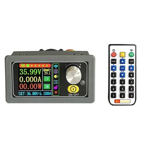 APP Remote Control Power Module Power Module Plastic IOT CNC DC Voltage Regulator Constant