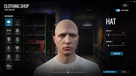 Qb Script Virus Clothing Menu FiveM Releases Cfx Re Community