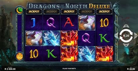 Dragons Of The North Deluxe Takes You On A Dragon Adventure