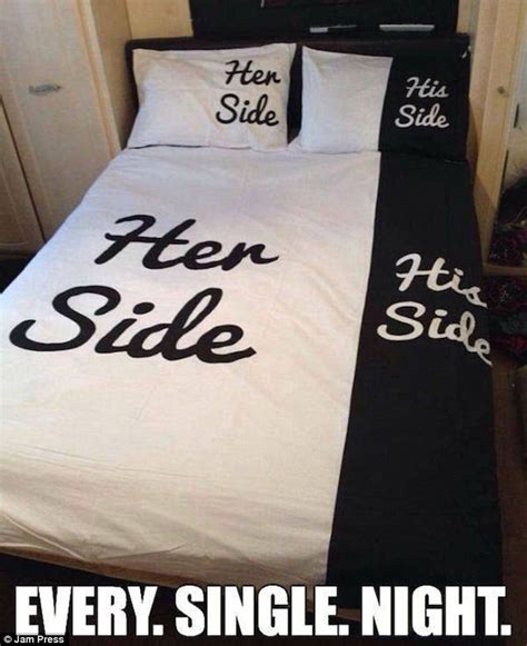 Hilarious Photographs Sum Up The Battle Of The Sexes Daily Mail Online