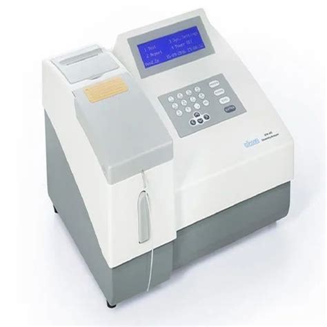 Erba Fully Automated Biochemistry Analyzer Assays Clinical Chemistry At ₹ 110000 Piece In Nagpur