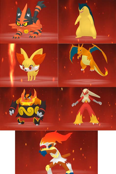 Gambar Pokemon Api Rachel Payne