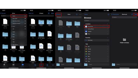 How To Move Files From Google Drive To ICloud Quick Ways
