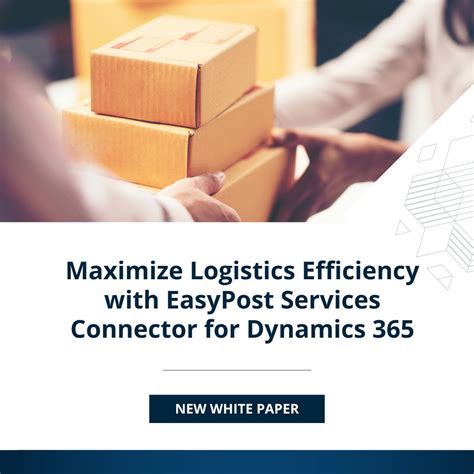 websan solutions inc on linkedin microsoftdynamics365 easypost