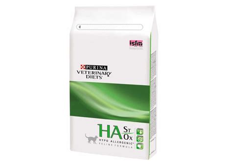 Purina HA Cat - dieta hipoalergenica 3,5 kg: 143,62 RON - PetMart PetShop