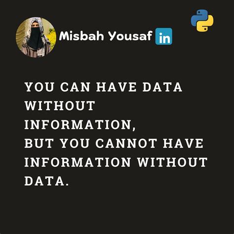 Misbah Yousaf On Linkedin Datascience Careerindata