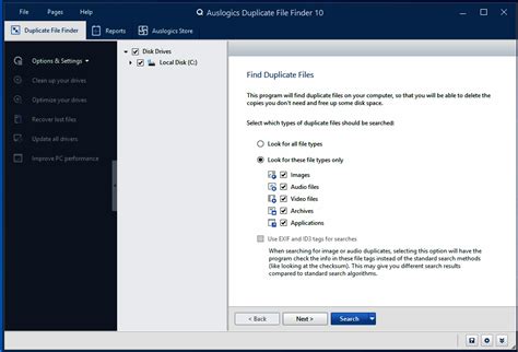 Auslogics Duplicate File Finder Pricing Features And Reviews Jul 2025