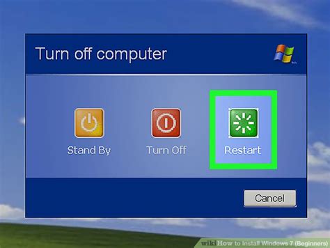 4 Ways To Install Windows 7 Beginners WikiHow