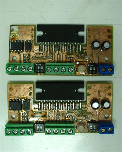 How To Make A Stepper Motor Driver