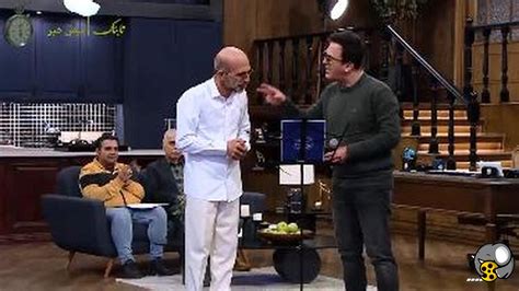 اجرای بدل سیاوش قمیشی در برنامه شباهنگ فیلو