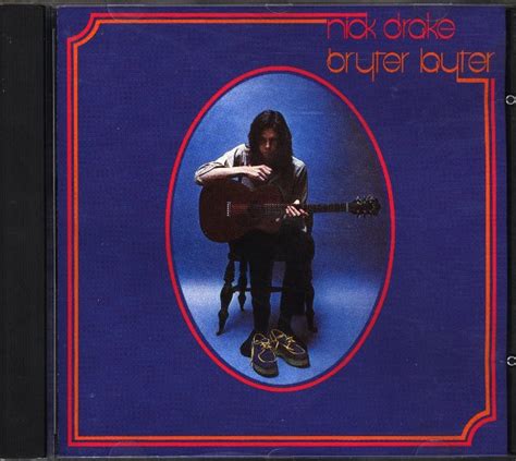Nick Drake Bryter Layter 1987 Cd Discogs