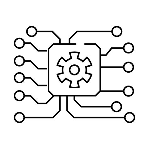 System Integration Analyst Line Icon Illustration 48359013 Vector Art At Vecteezy