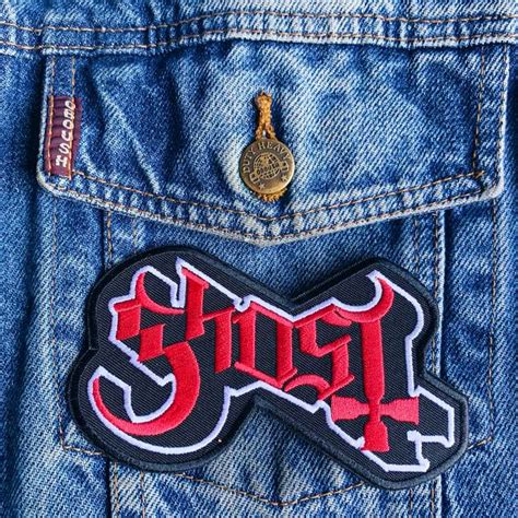 Ghost Patch Nowstalgia