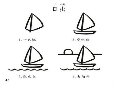 适合小学一年级的简笔画 简笔画图片大全 普车都