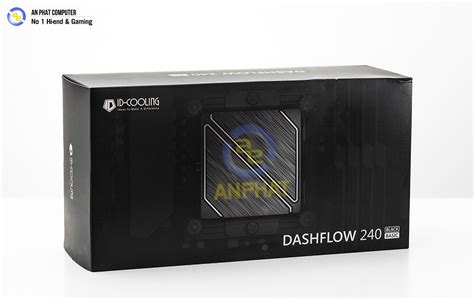 Đánh Giá Dashflow 240 Basic Black Hiệu Suất Tốt Trong Phân Khúc