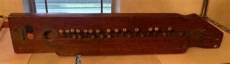 Stringed Instrument With Keys Wall Hanger