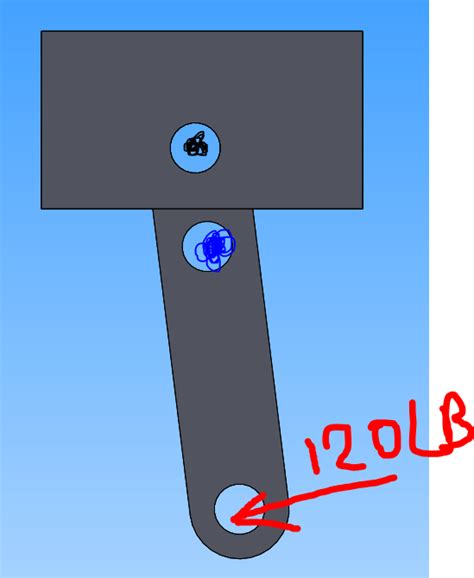 Solidworks Fea Simulation Reaction Force R Solidworks