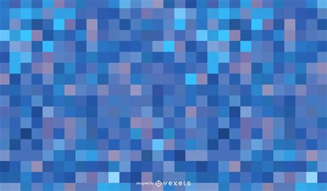 Abstract Square Pixel Mosaic Background Vector Download