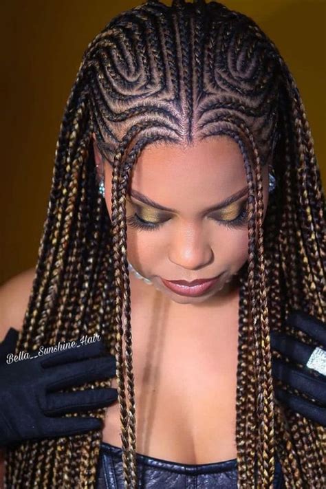 Lemonade Braids Hairstyles Pretty Braided Hairstyles Cute Box Braids Hairstyles Braided