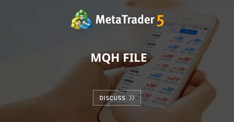 Mqh File Forex Trading Mql4 And Metatrader 4 Mql4 Programming Forum