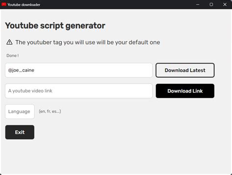 A Youtube Script Generator · Openai Whisper · Discussion 1017 · Github