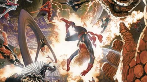 Marvel S Secret Wars Shouldn T Just Be A Movie It Should Be A Full Phase Of The MCU Cinemablend