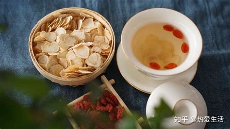 四季养生必备西洋参泡水 知乎