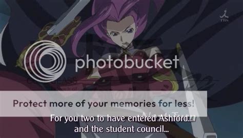 CODE GEASS R Random Curiosity