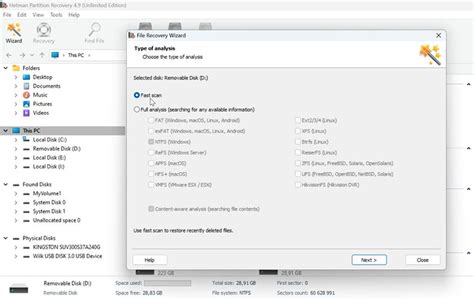 Como restaurar ficheiros após a combinação de Ctrl Z no Windows