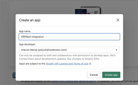 How To Integrate Erpnext With Shopify Knowledgebase Soladrive