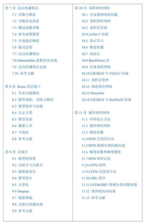 推荐 【吴恩达】tensorflow 2 0深度学习算法 中文书 tensorflow2 0 实现吴恩达 csdn博客