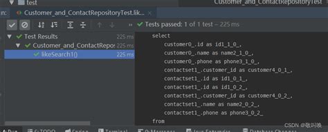 关于在springboot中使用jpa规范hibernate的出现的错误总结collection Was Evicted Csdn博客