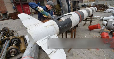 СМИ: Россия начала ставить советские двигатели в крылатые ракеты Х-101 ...