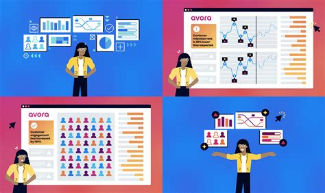 Adventures In Data Animation TopLine Film On Behance