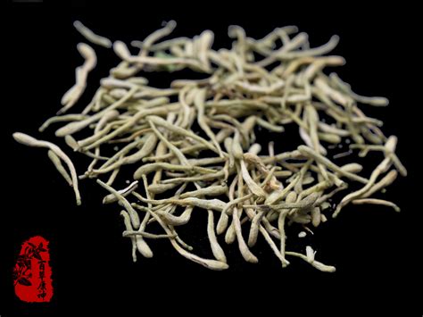 金银花 河北百草康神药业有限公司 中药材 中药饮片 根茎类