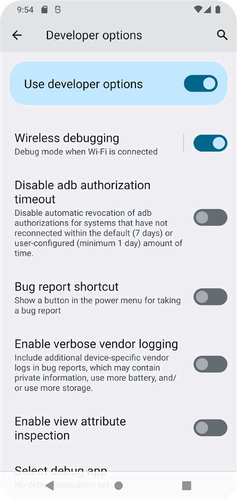 How To Connect Your Android Device Android Developers