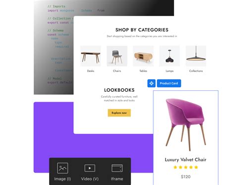 Low Code Front End Design Development Platform TeleportHQ