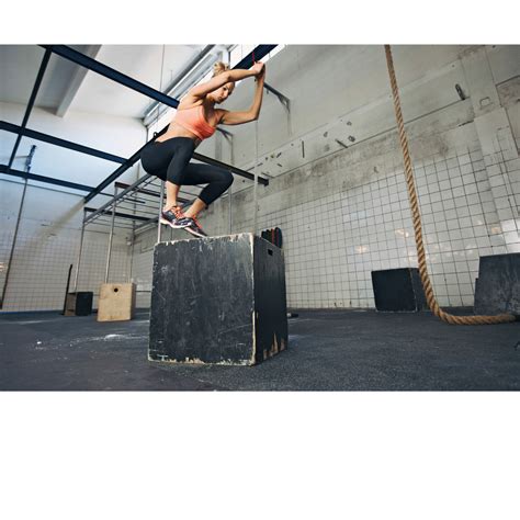 How To Do Box Jumps For Explosive Power A Comprehensive Guide Supplement City Usa