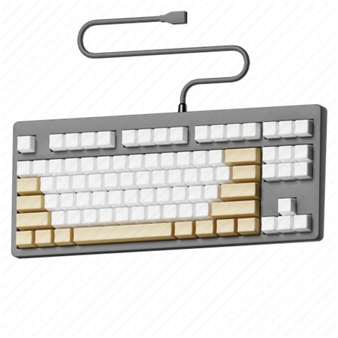 keyboard device typing type input computer hardware component icon download on iconfinder