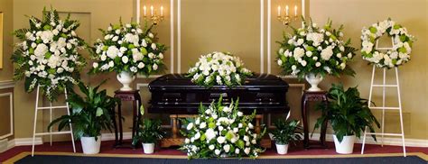 Floral For Funerals