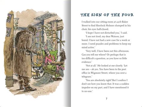 The Sign Of The Four Real Reads