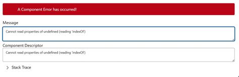 Error During Lwc Component Connect Phase Cannot Read Properties Of Undefined Reading Data
